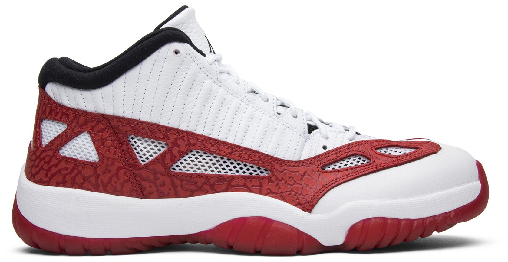 Buy Air Jordan 11 Retro Low IE 'Gym Red' - 919712 101 | GOAT