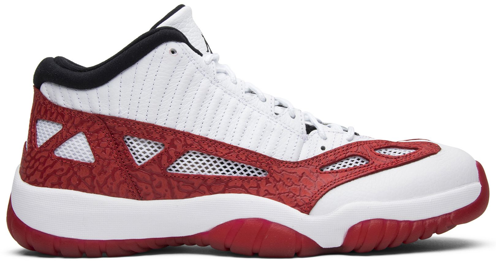 Buy Air Jordan 11 Retro Low IE 'Gym Red' - 919712 101 | GOAT