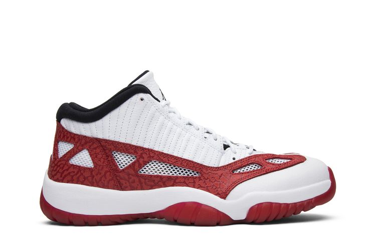 Buy Air Jordan 11 Retro Low IE 'Gym Red' - 919712 101 | GOAT