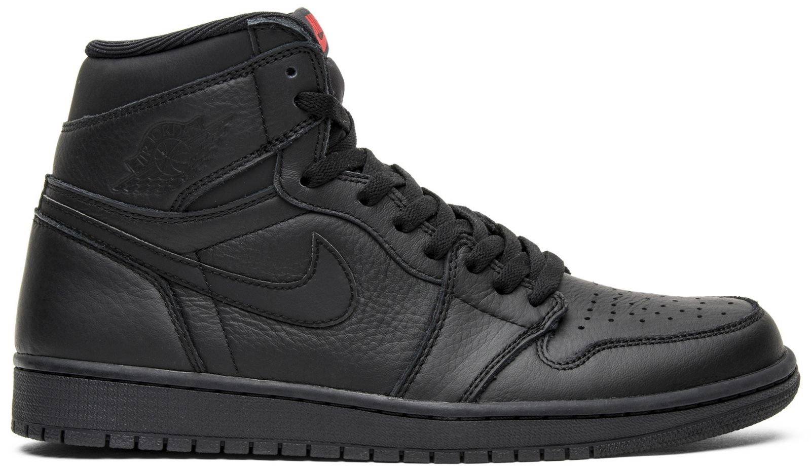 Buy Air Jordan 1 Retro High OG 'Triple Black' - 555088 022 | GOAT