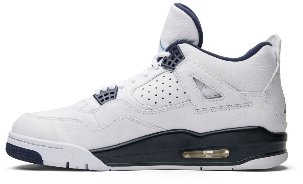Buy Air Jordan 4 Retro LS 'Columbia' - 314254 107 | GOAT