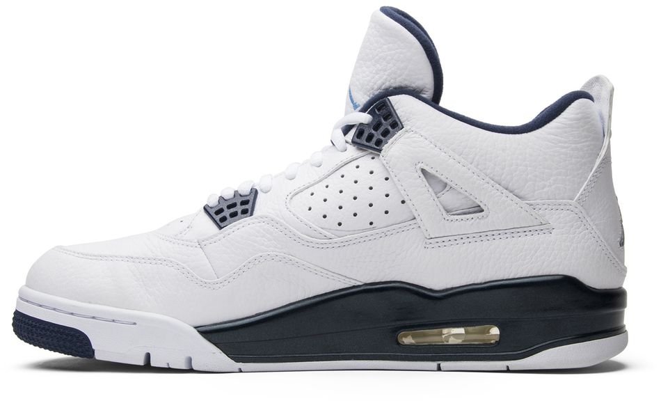 Buy Air Jordan 4 Retro LS 'Columbia' - 314254 107 | GOAT