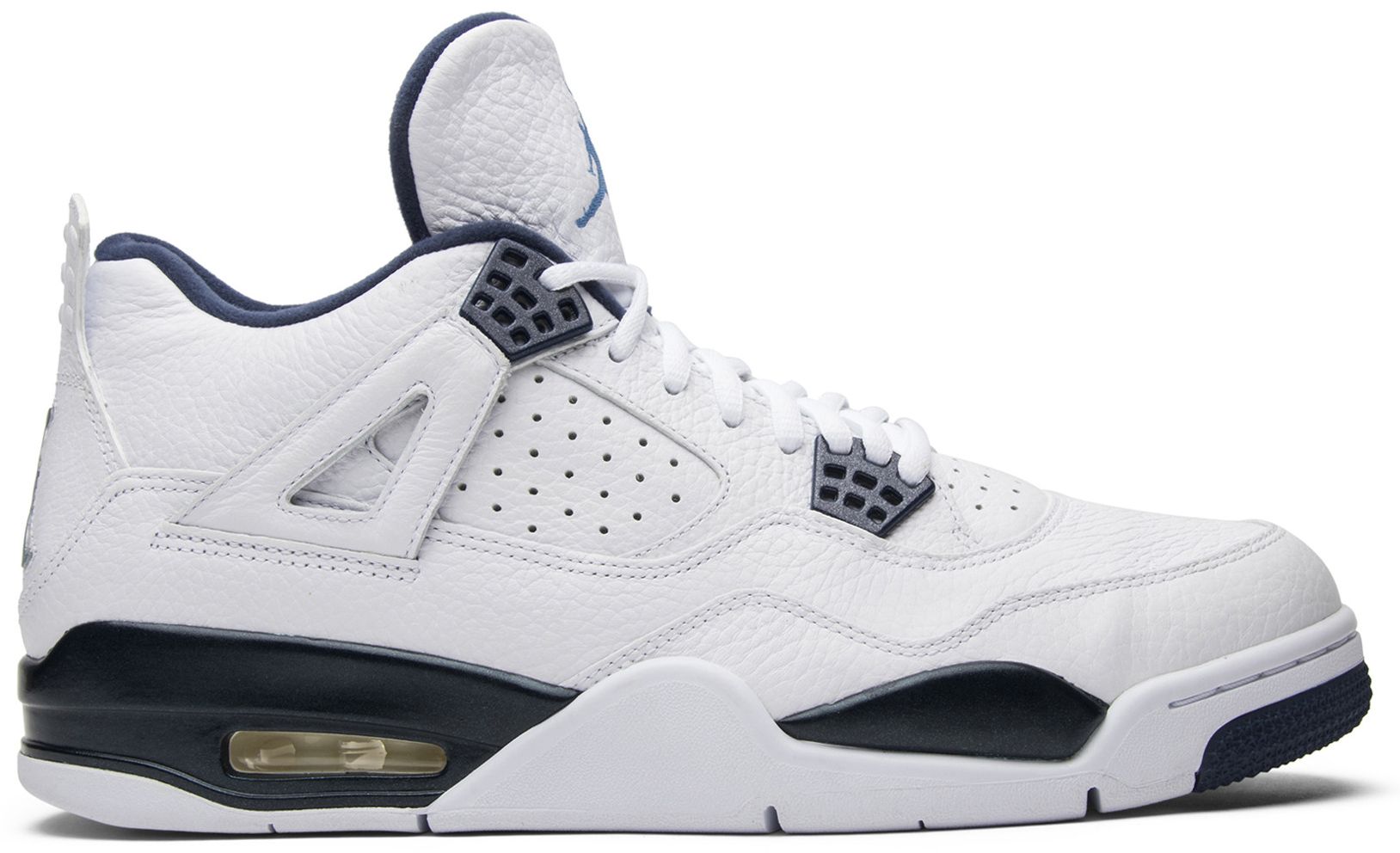 Buy Air Jordan 4 Retro LS 'Columbia' - 314254 107 | GOAT