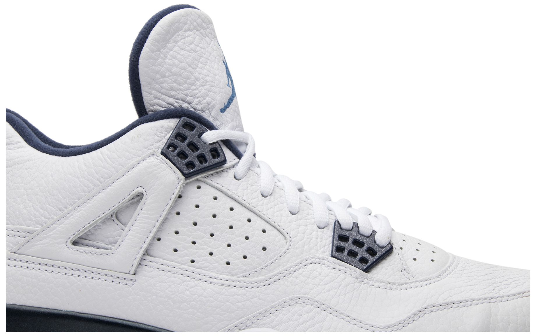 Buy Air Jordan 4 Retro LS 'Columbia' - 314254 107 | GOAT