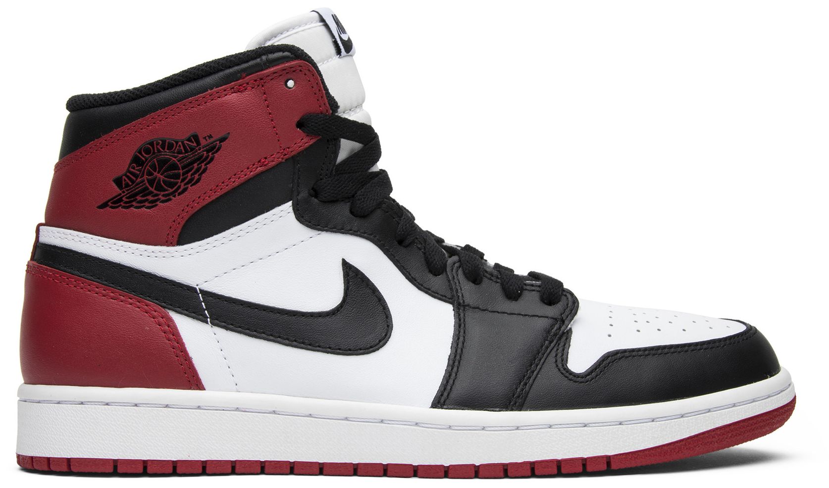 Buy Air Jordan 1 Retro High OG 'Black Toe' 2013 - 555088 184 | GOAT