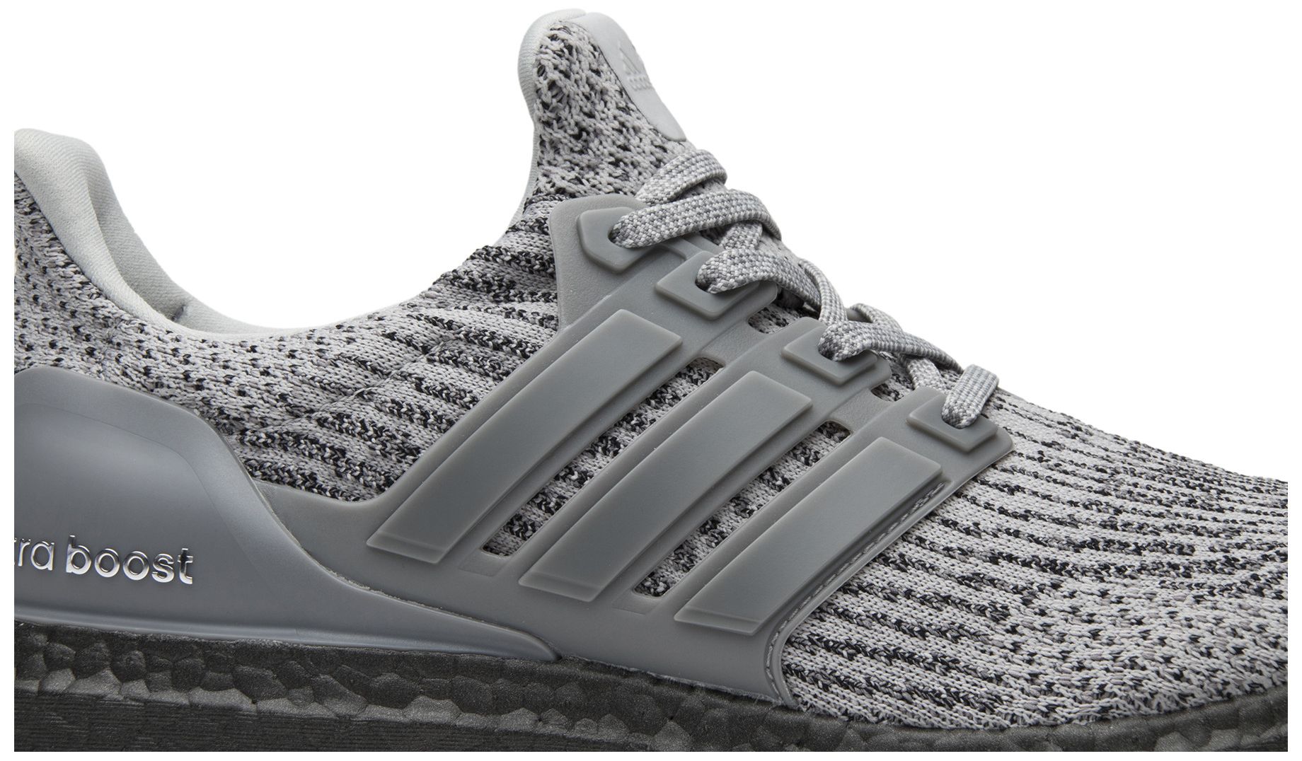 Buy Adidas UltraBoost 3.0 Limited 'Triple Grey' - CG3041 | GOAT