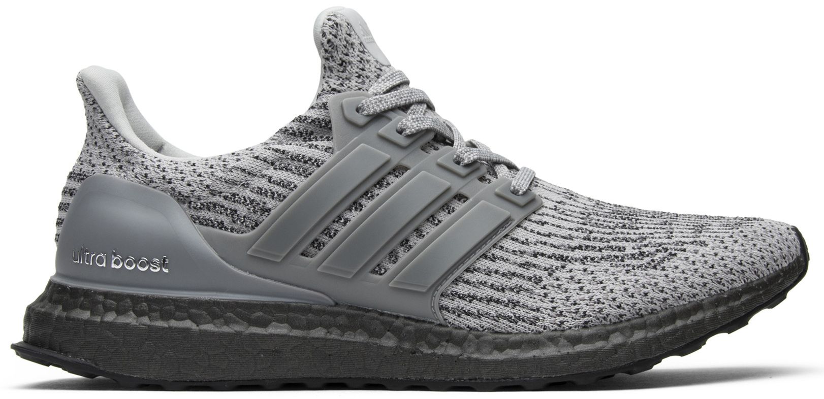 Buy Adidas UltraBoost 3.0 Limited 'Triple Grey' - CG3041 | GOAT