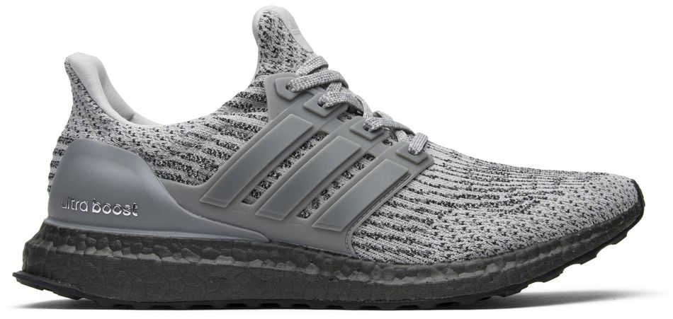Buy Adidas UltraBoost 3.0 Limited 'Triple Grey' - CG3041 | GOAT