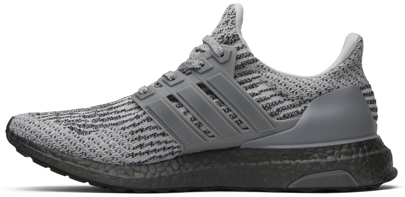 Buy Adidas UltraBoost 3.0 Limited 'Triple Grey' - CG3041 | GOAT