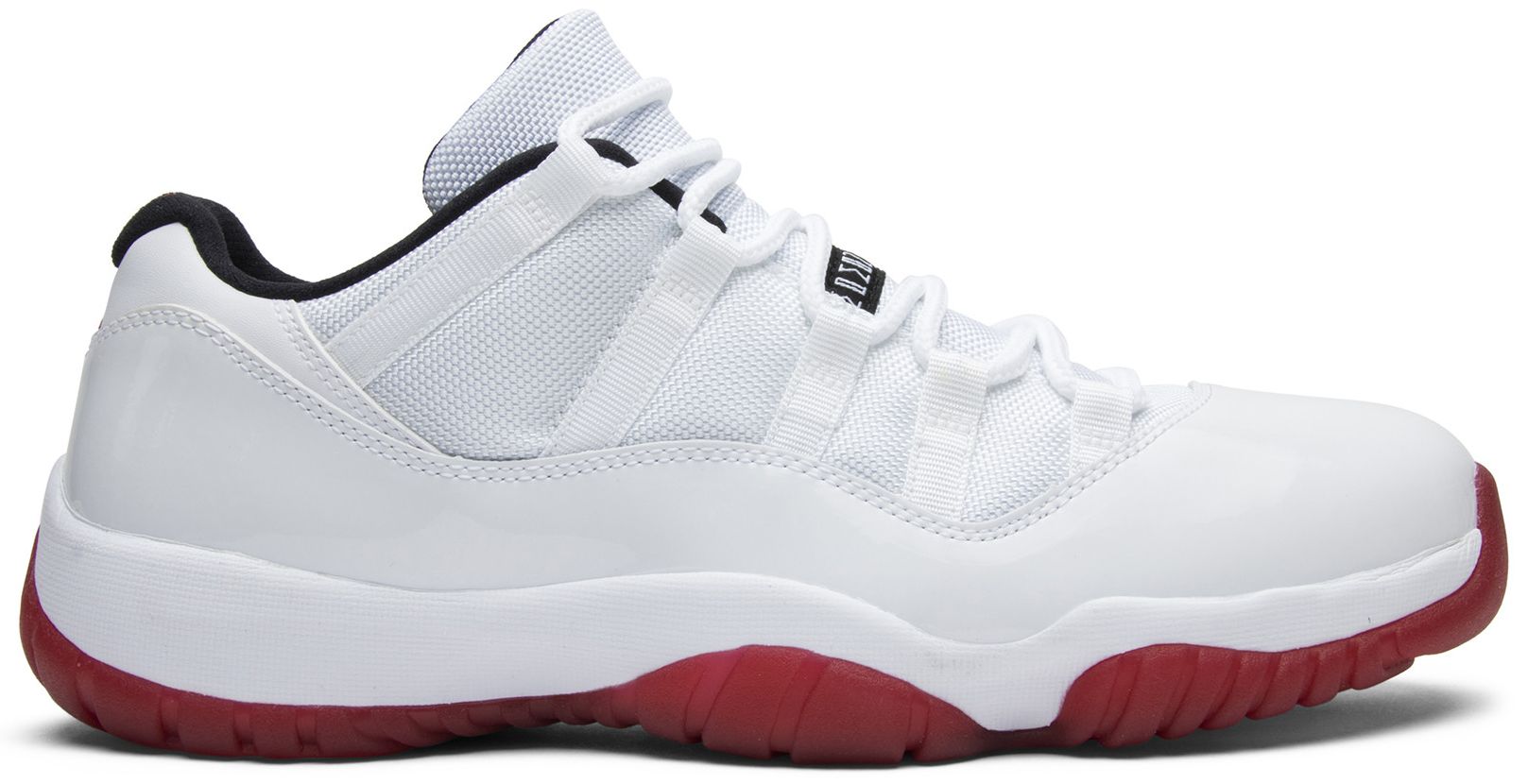 Buy Air Jordan 11 Retro Low 'Cherry Bottom' - 528895 101 | GOAT