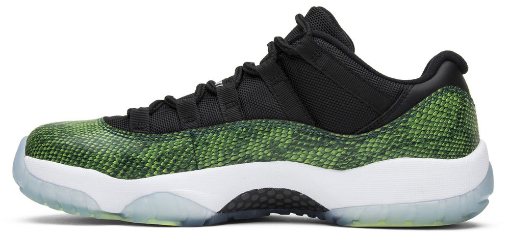 Buy Air Jordan 11 Retro Low 'Snake' - 528895 033 | GOAT