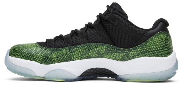 Buy Air Jordan 11 Retro Low 'Snake' - 528895 033 | GOAT