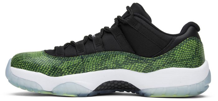 Buy Air Jordan 11 Retro Low 'Snake' - 528895 033 | GOAT