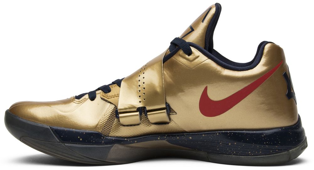 Buy Nike Zoom KD 4 'Gold Medal' 2012 - 473679 702 | GOAT