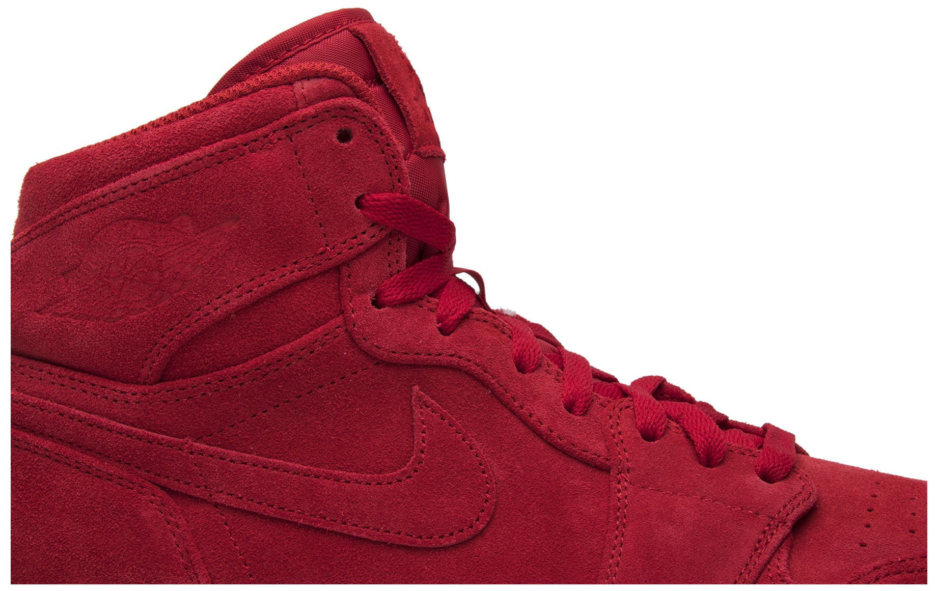 Buy Air Jordan 1 Retro High 'Red Suede' - 332550 603 | GOAT