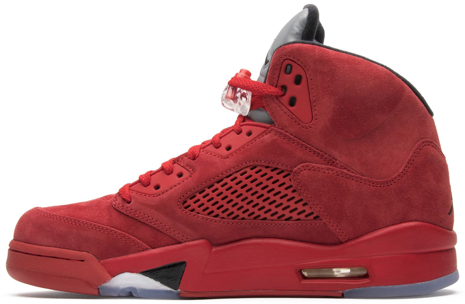 Buy Air Jordan 5 Retro 'Red Suede' - 136027 602 | GOAT