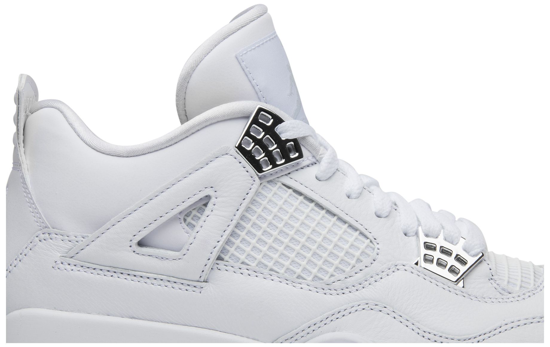 Buy Air Jordan 4 Retro 'Pure Money' 2017 - 308497 100 | GOAT