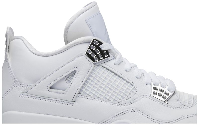 Buy Air Jordan 4 Retro 'Pure Money' 2017 - 308497 100 | GOAT