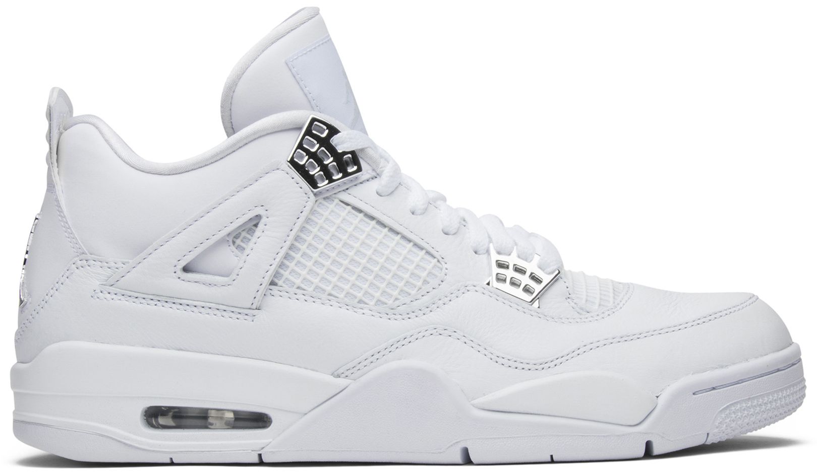 Buy Air Jordan 4 Retro 'Pure Money' 2017 - 308497 100 | GOAT CA
