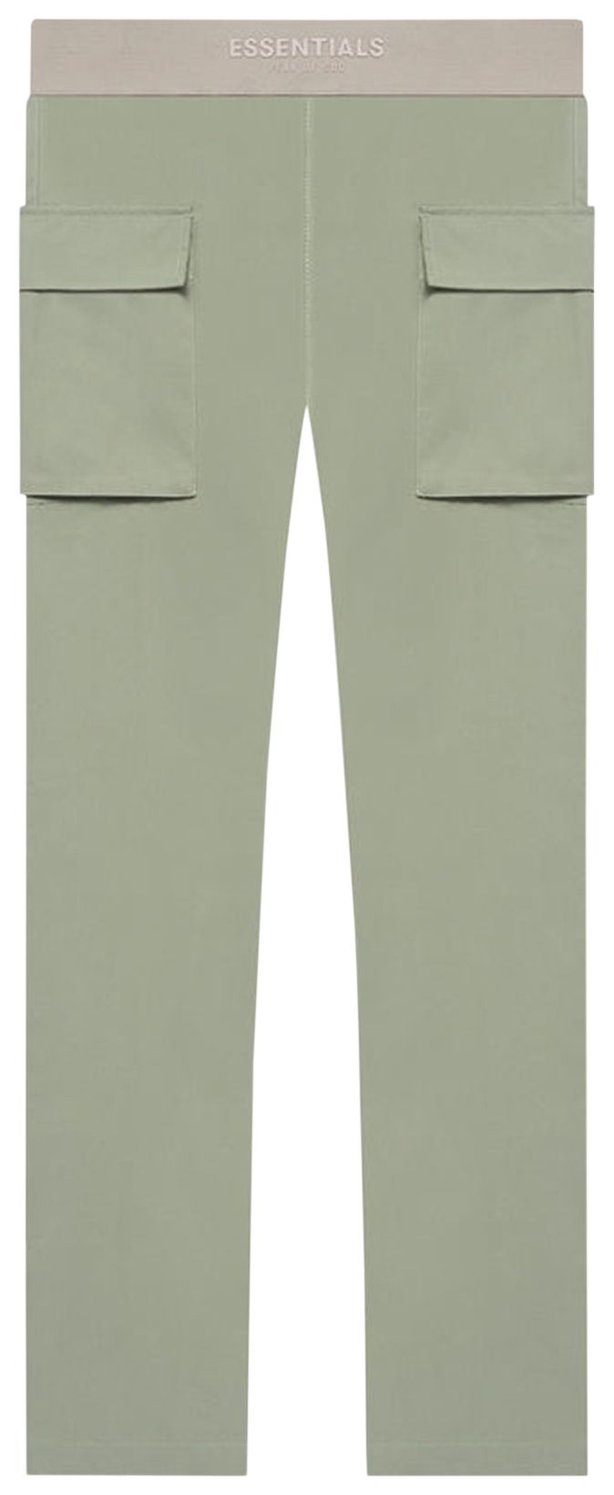 Buy Fear of God Essentials Cargo Pant 'Seafoam' - 130BT212072FW | GOAT