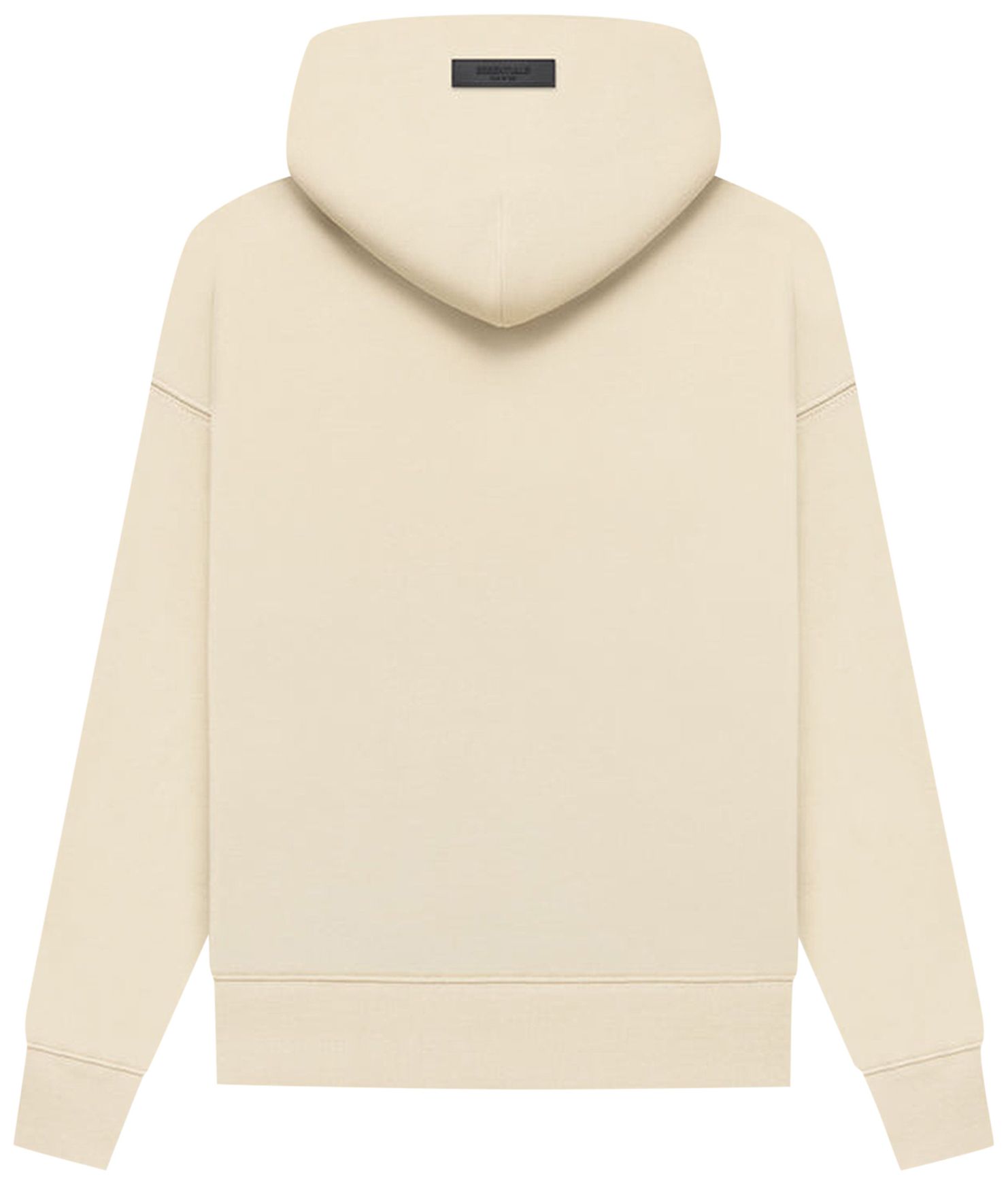 Buy Fear of God Essentials Kids Hoodie 'Egg Shell' - 785SU222040K | GOAT