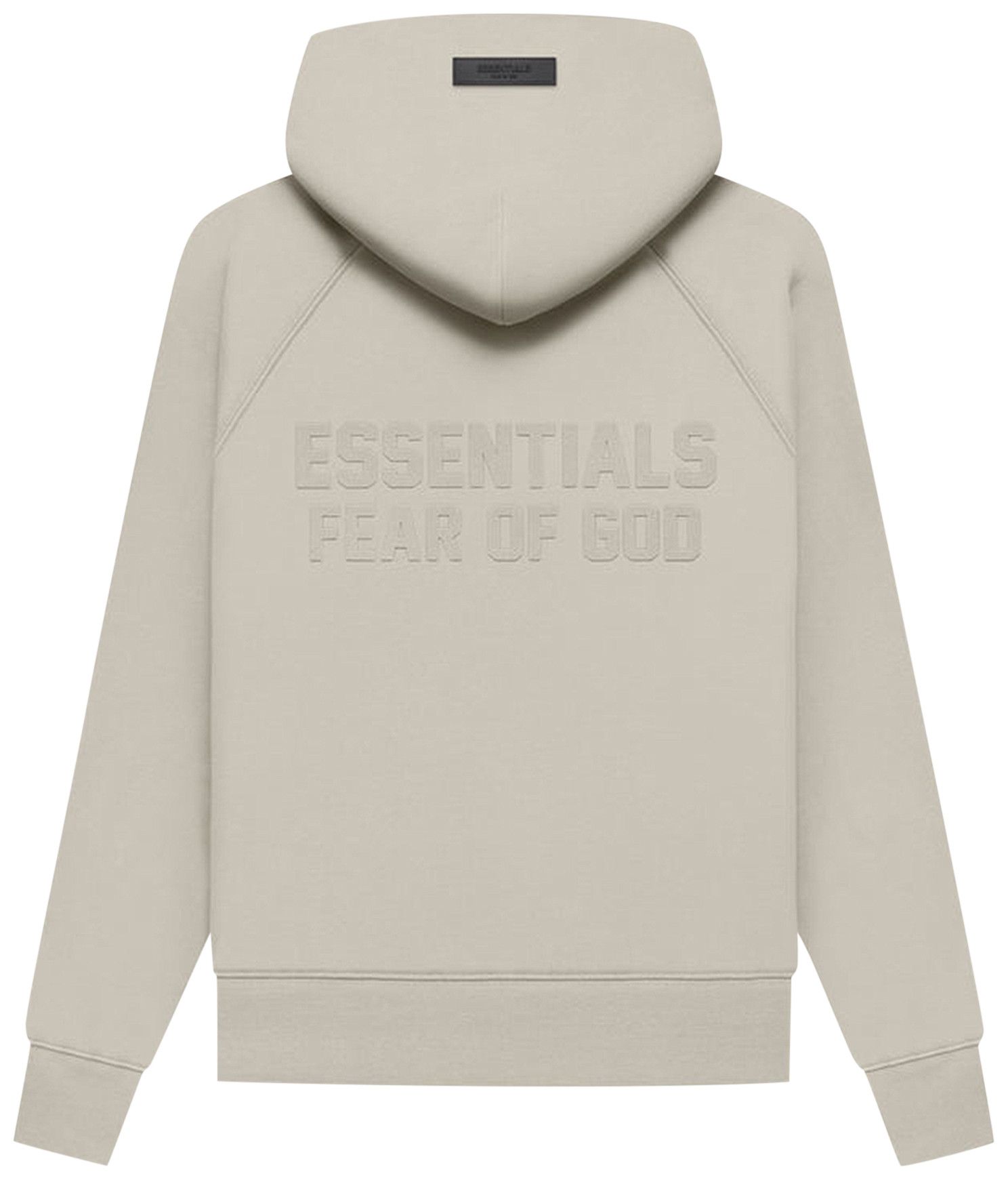Buy Fear of God Essentials 'Smoke' - 785SU222031K | GOAT