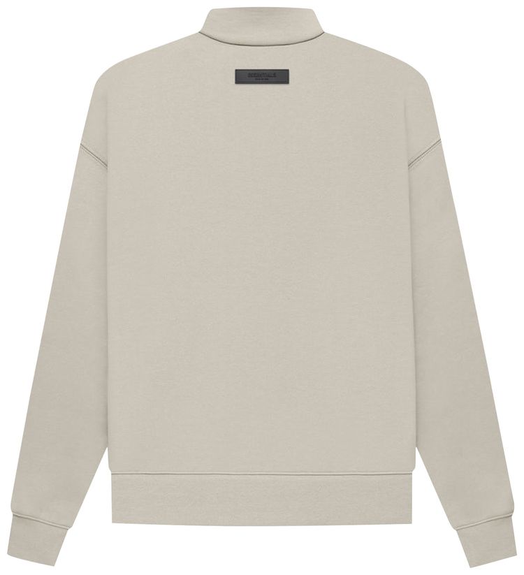 Buy Fear of God Essentials Full Zip Jacket 'Smoke' - 192SU225071FW | GOAT