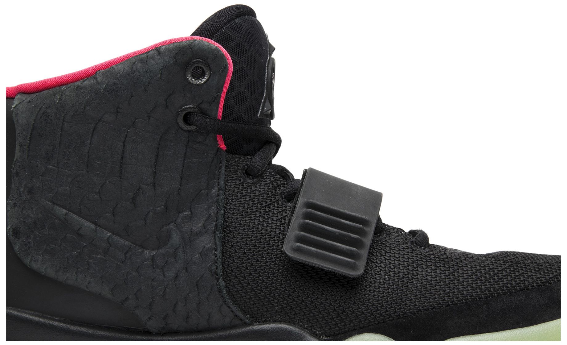 Buy Nike Air Yeezy 2 NRG 'Solar Red' - 508214 006 | GOAT