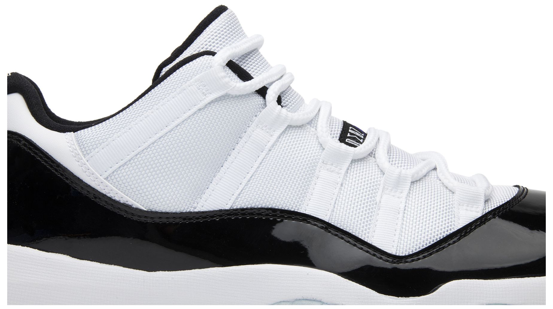 Buy Air Jordan 11 Retro Low 'Concord' - 528895 153 | GOAT