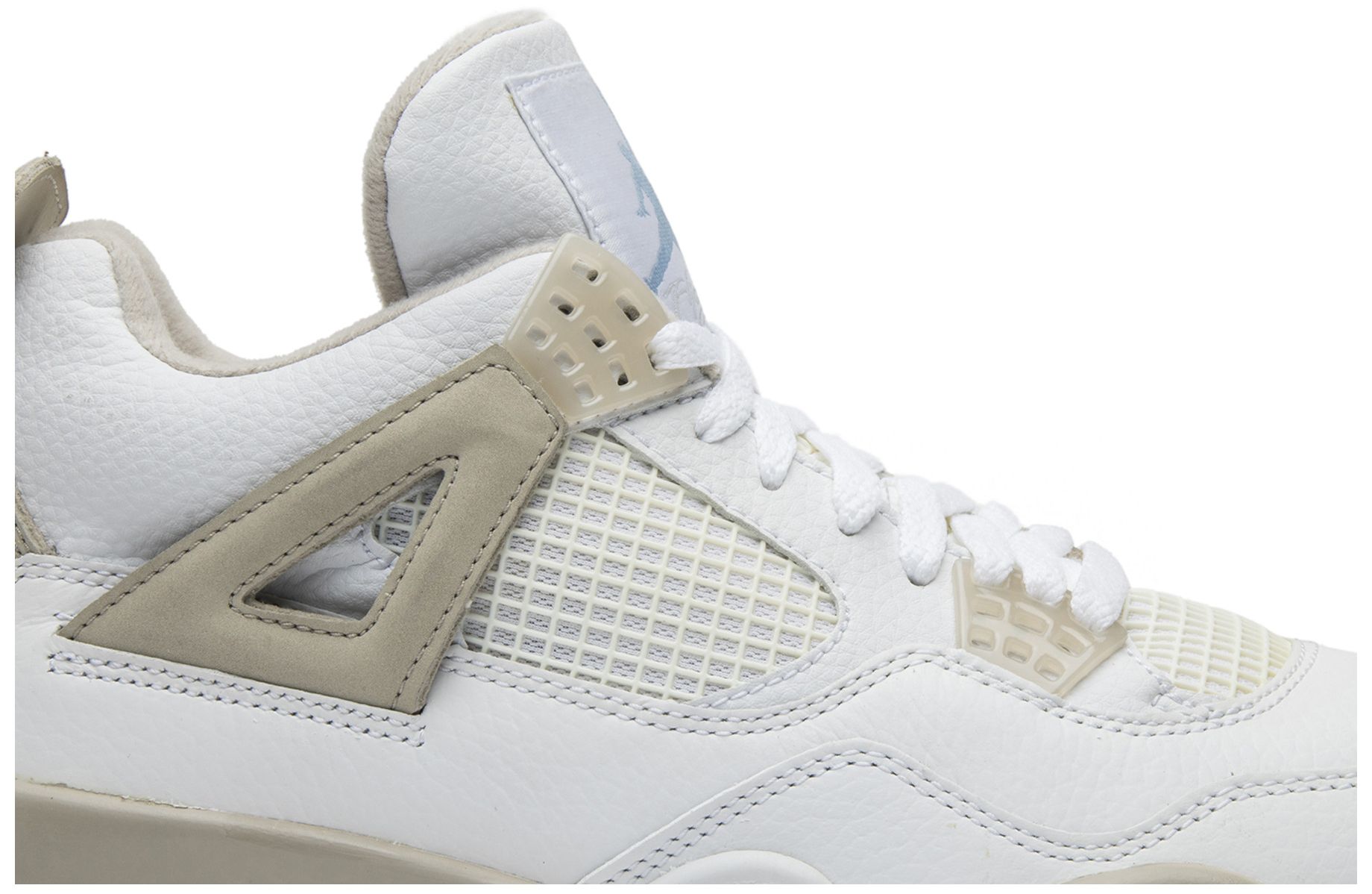 Buy Wmns Air Jordan 4 Retro 'Linen' 2006 - 313559 142 | GOAT