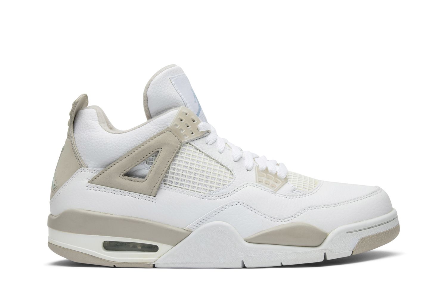 Buy Wmns Air Jordan 4 Retro 'Linen' 2006 - 313559 142 | GOAT