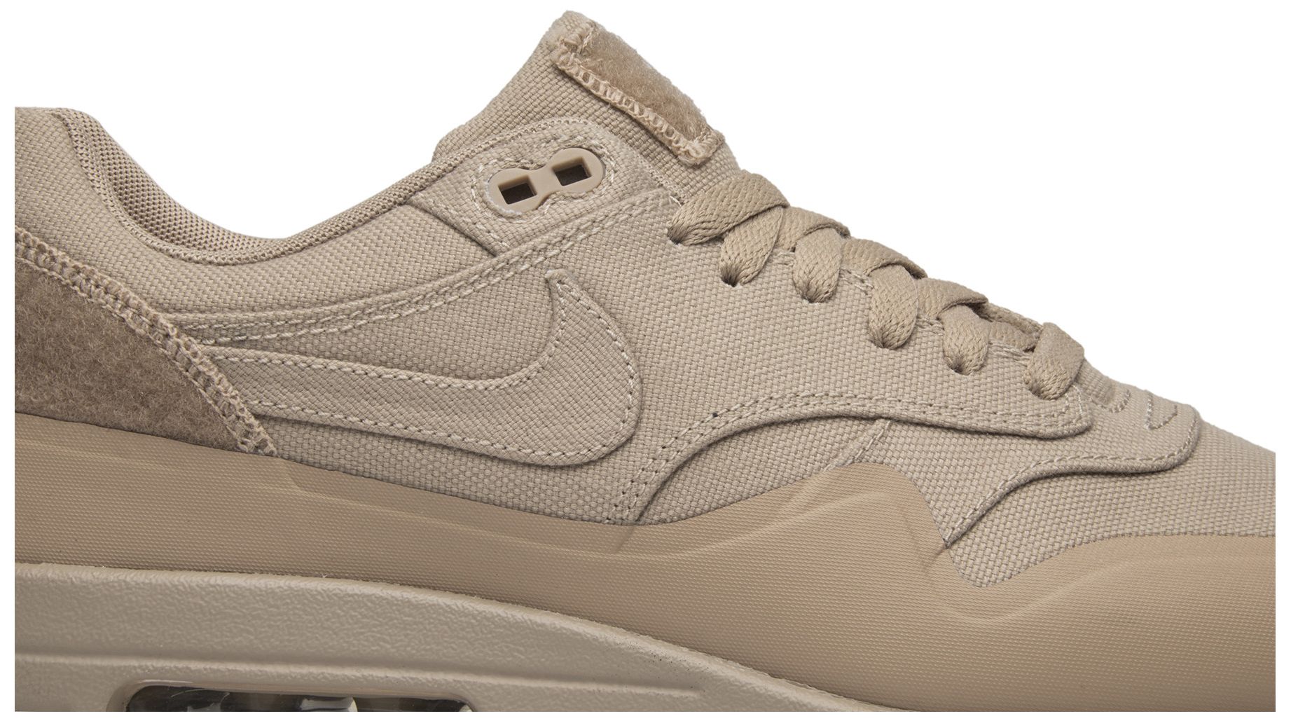 Buy Nike Air Max 1 V SP 'Patch Sand' - 704901 200 | GOAT