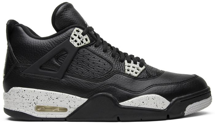 Buy Air Jordan 4 Retro LS 'Oreo' 2015 - 314254 003 | GOAT