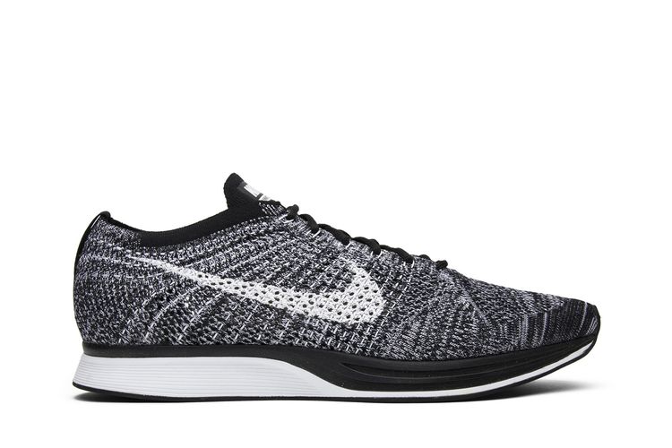 Buy Nike Flyknit Racer 'Oreo 2.0' - 526628 012 | GOAT