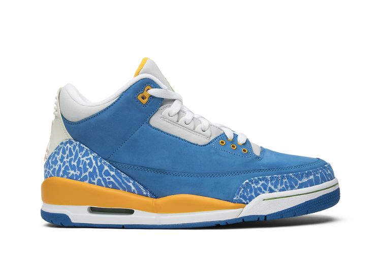 Buy Air Jordan 3 Retro LS 'Do The Right Thing' - 315297 471 | GOAT