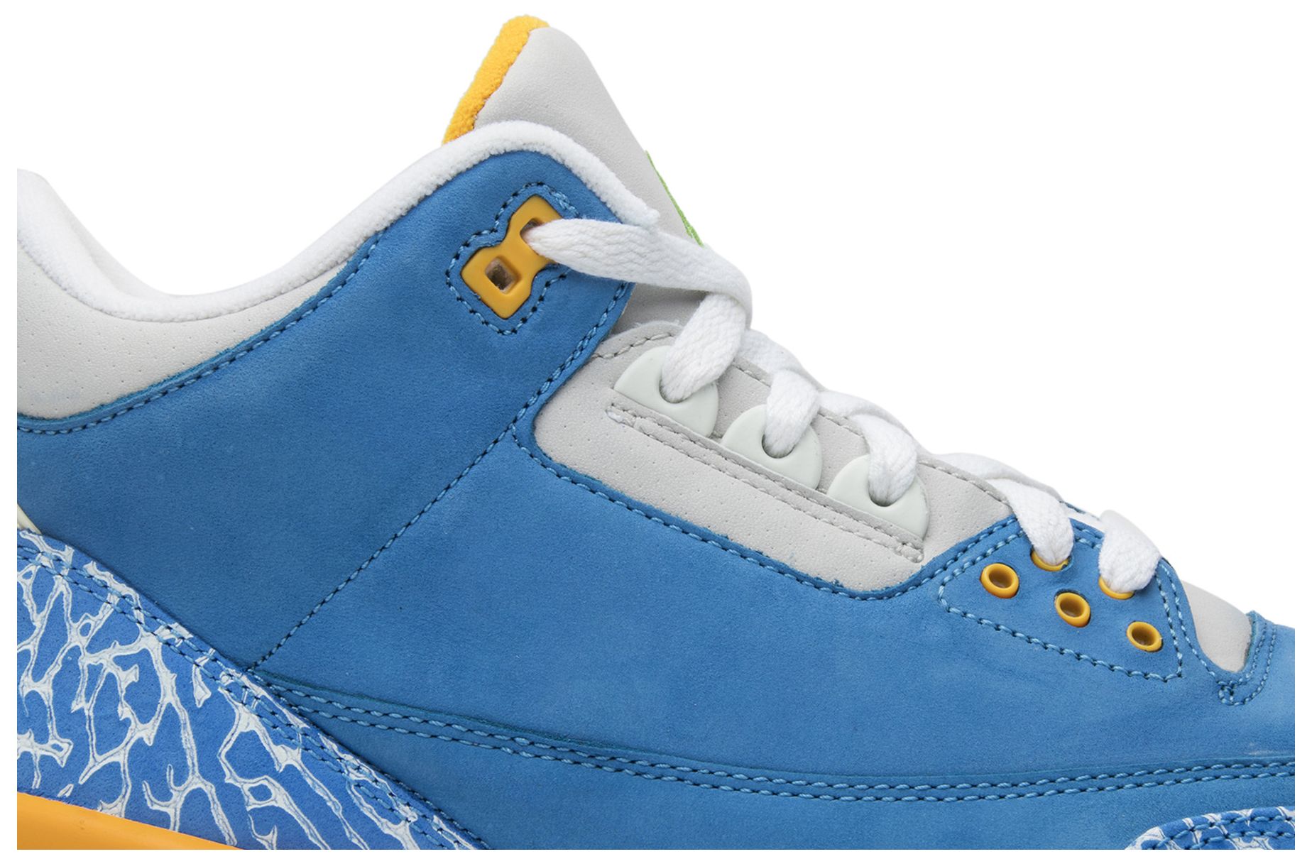 Buy Air Jordan 3 Retro LS 'Do The Right Thing' - 315297 471 | GOAT