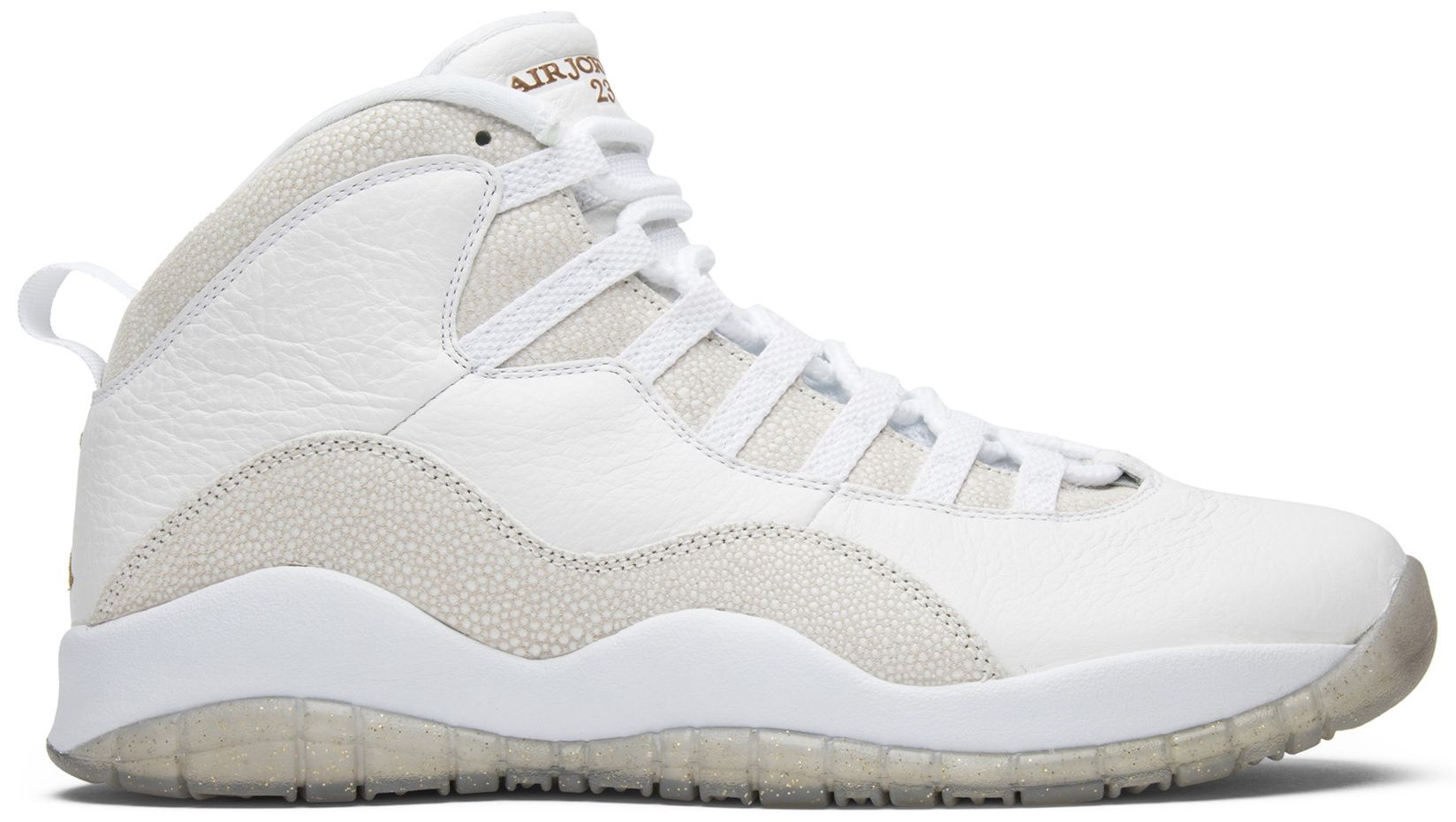 Buy OVO x Air Jordan 10 Retro 'White' - 819955 100 | GOAT