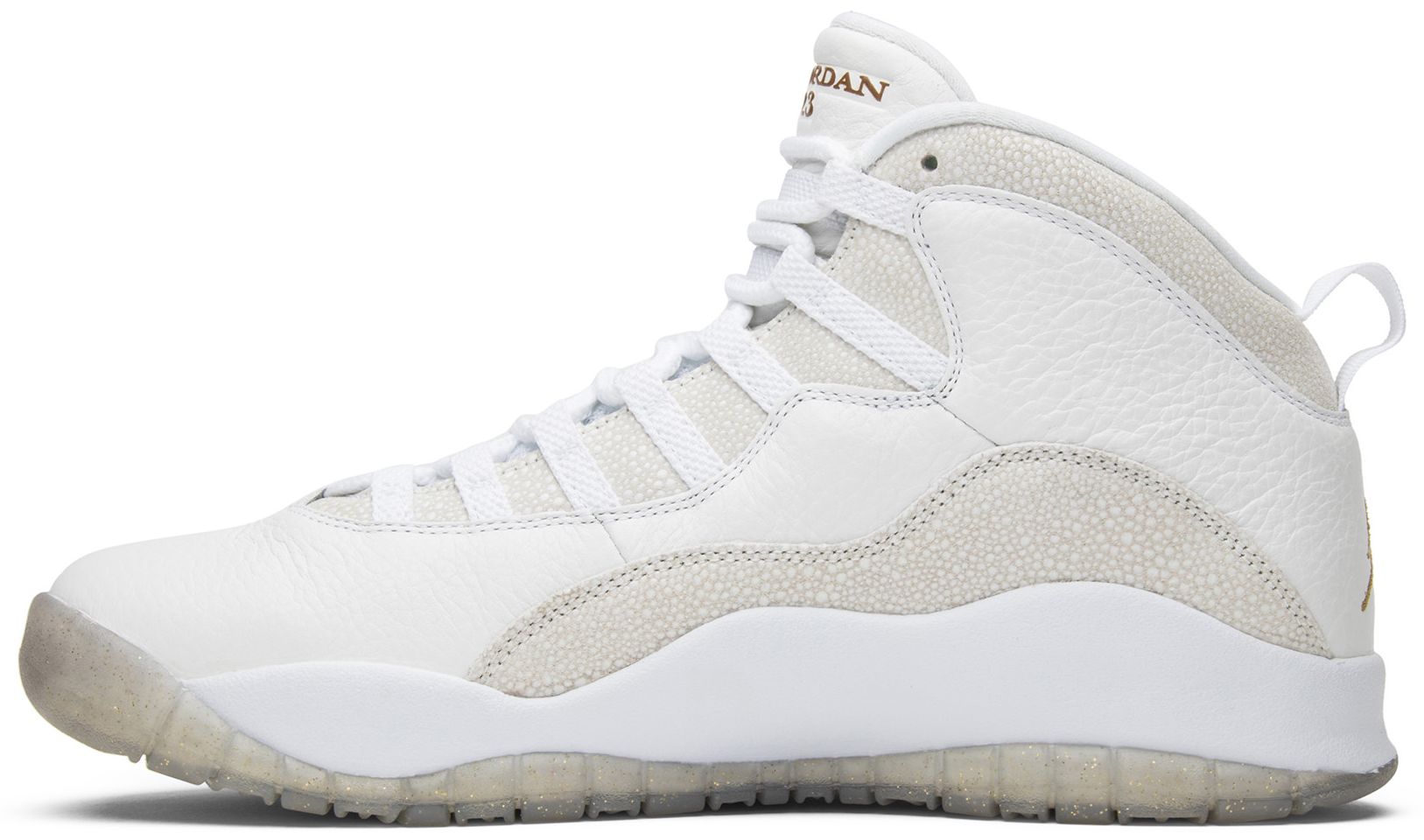 Buy OVO x Air Jordan 10 Retro 'White' - 819955 100 | GOAT