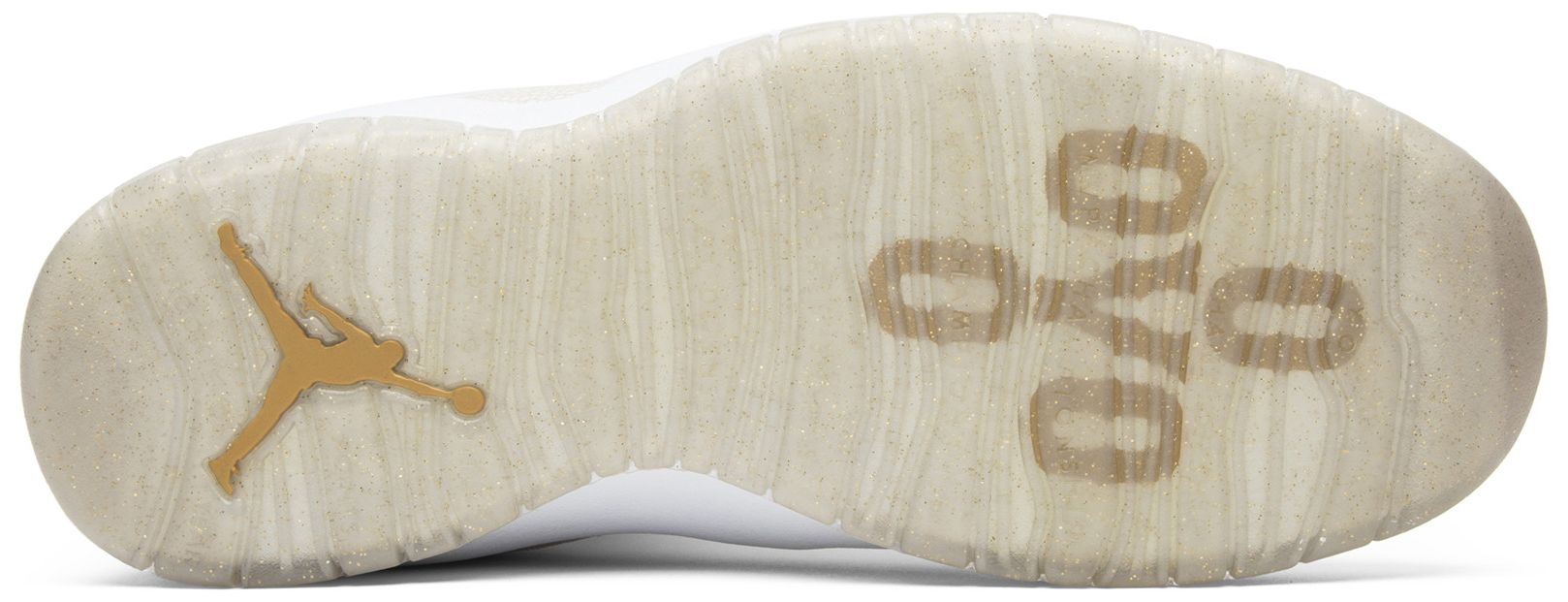 Buy OVO x Air Jordan 10 Retro 'White' - 819955 100 | GOAT