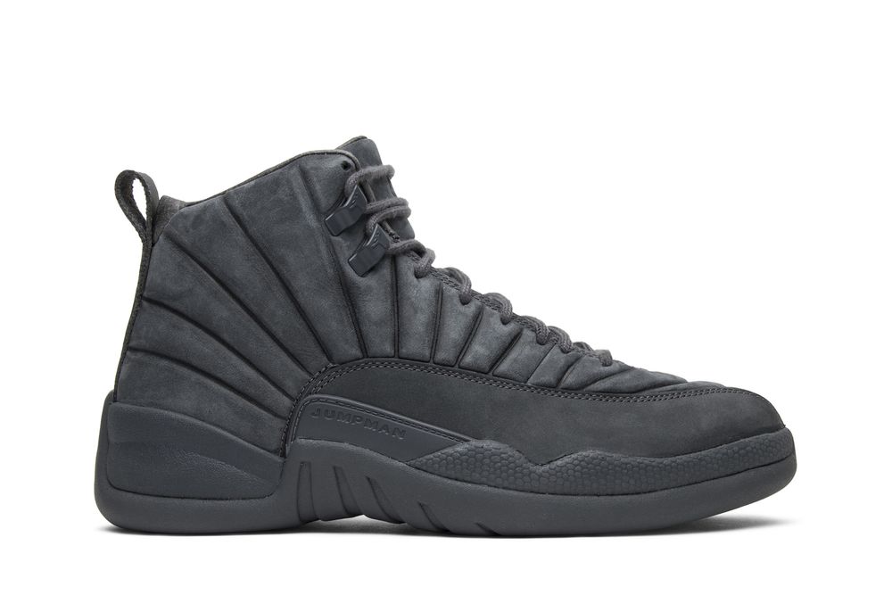 Buy PSNY x Air Jordan 12 Retro 'Dark Grey' - 130690 003 | GOAT