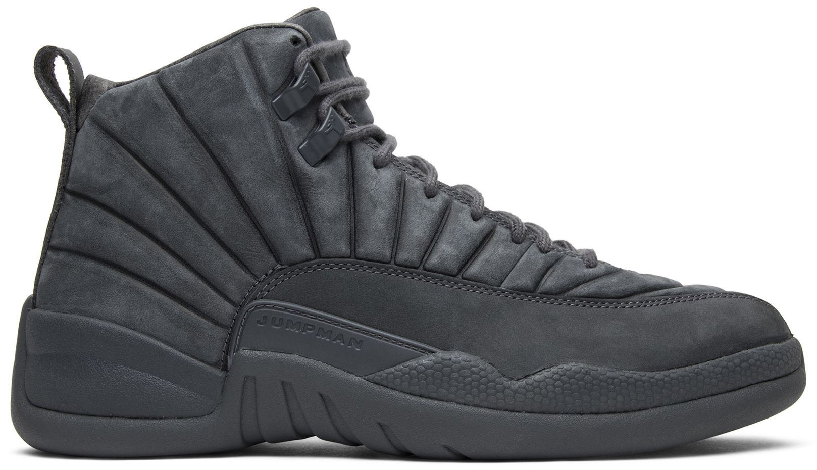 Buy PSNY x Air Jordan 12 Retro 'Dark Grey' - 130690 003 | GOAT