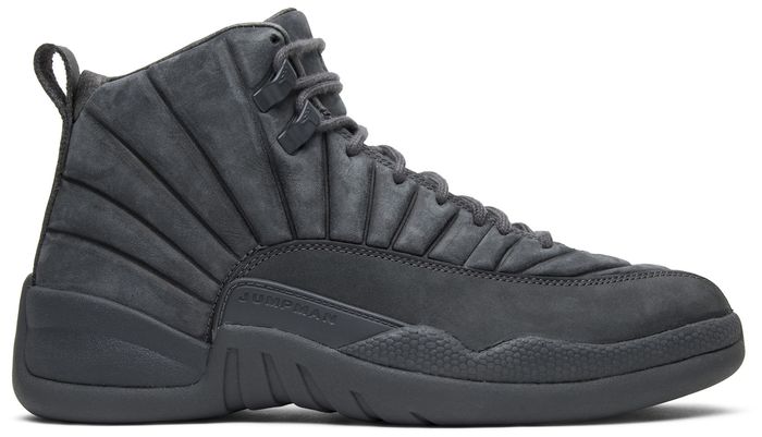 Buy PSNY x Air Jordan 12 Retro 'Dark Grey' - 130690 003 | GOAT