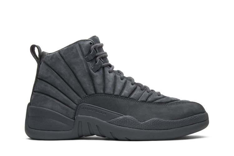 Buy PSNY x Air Jordan 12 Retro 'Dark Grey' - 130690 003 | GOAT