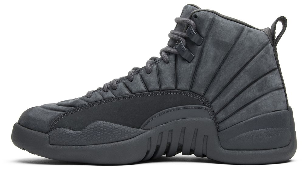 Buy PSNY x Air Jordan 12 Retro 'Dark Grey' - 130690 003 | GOAT
