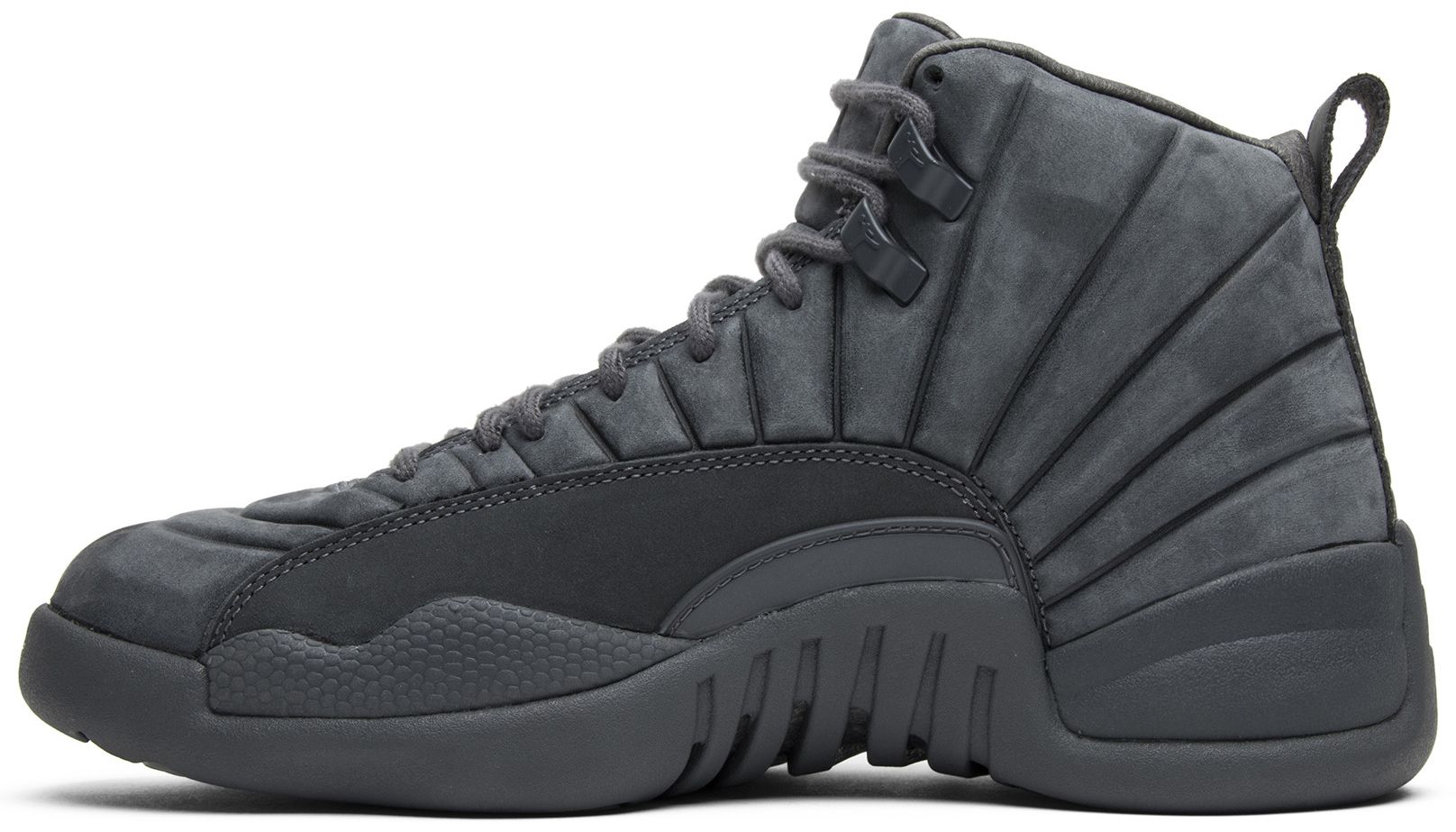 Buy PSNY x Air Jordan 12 Retro 'Dark Grey' - 130690 003 | GOAT