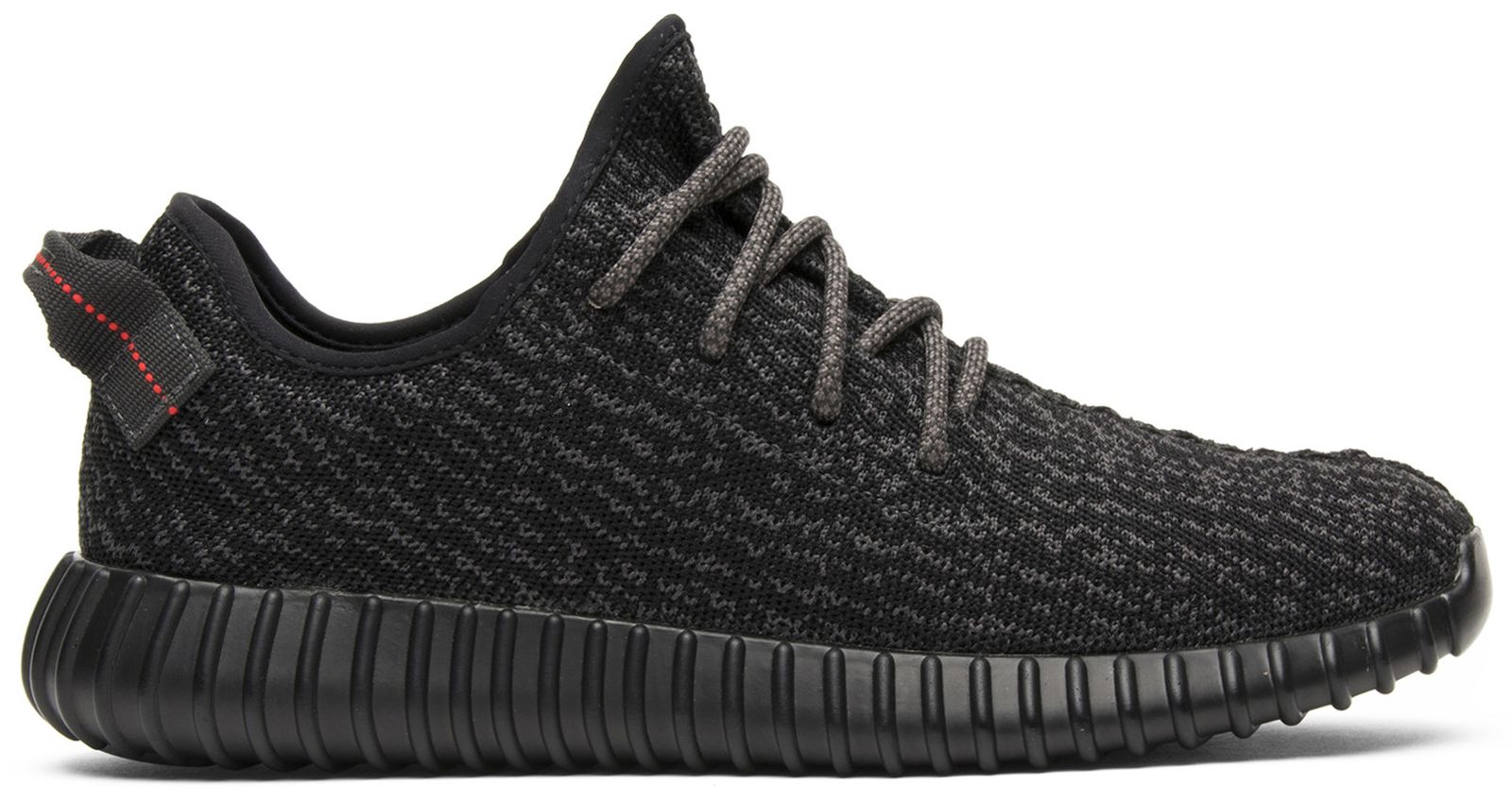 Buy adidas Yeezy Boost 350 'Pirate Black' 2016 - BB5350 | GOAT