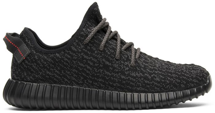 Buy adidas Yeezy Boost 350 'Pirate Black' 2016 - BB5350 | GOAT