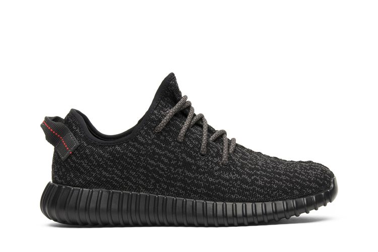 Buy adidas Yeezy Boost 350 'Pirate Black' 2016 - BB5350 | GOAT
