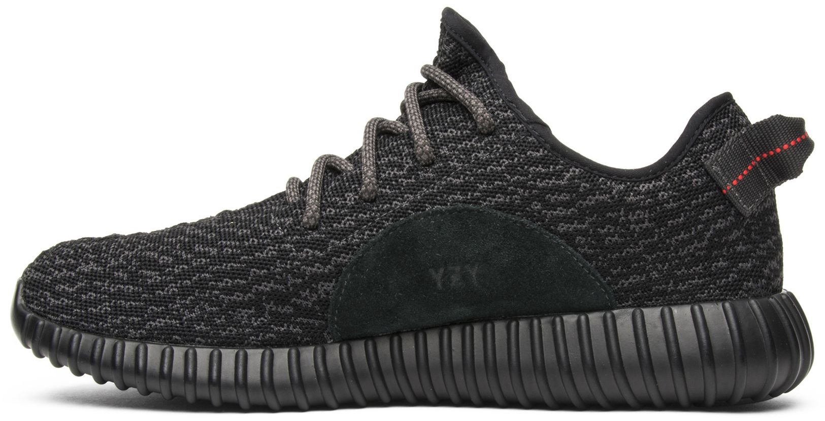 Buy adidas Yeezy Boost 350 'Pirate Black' 2016 - BB5350 | GOAT