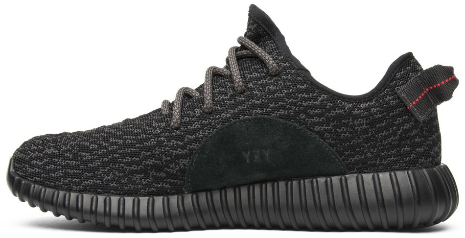 Buy adidas Yeezy Boost 350 'Pirate Black' 2016 - BB5350 | GOAT